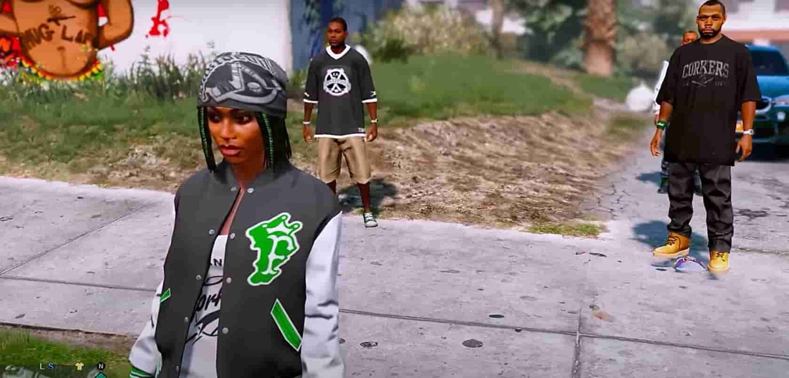 Best GTA 5 Graphics Mod in October 2025 to Make Ultra Realism