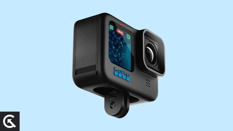 Fix: GoPro 10 / 11 Won't Turn On