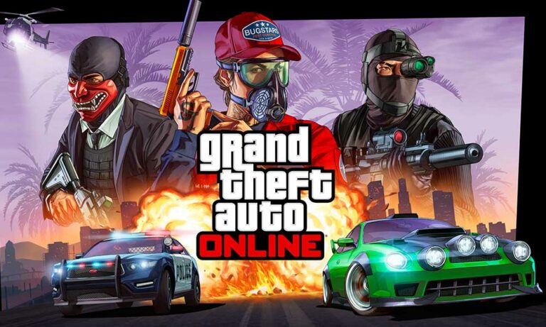 How to Get the GTA Online Acid Lab