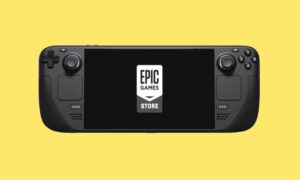 How to Install Epic Launcher on Steam Deck