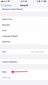 iPhone 15 Pro and 15 Pro Max Internet Very Slow After Update; how to fix?