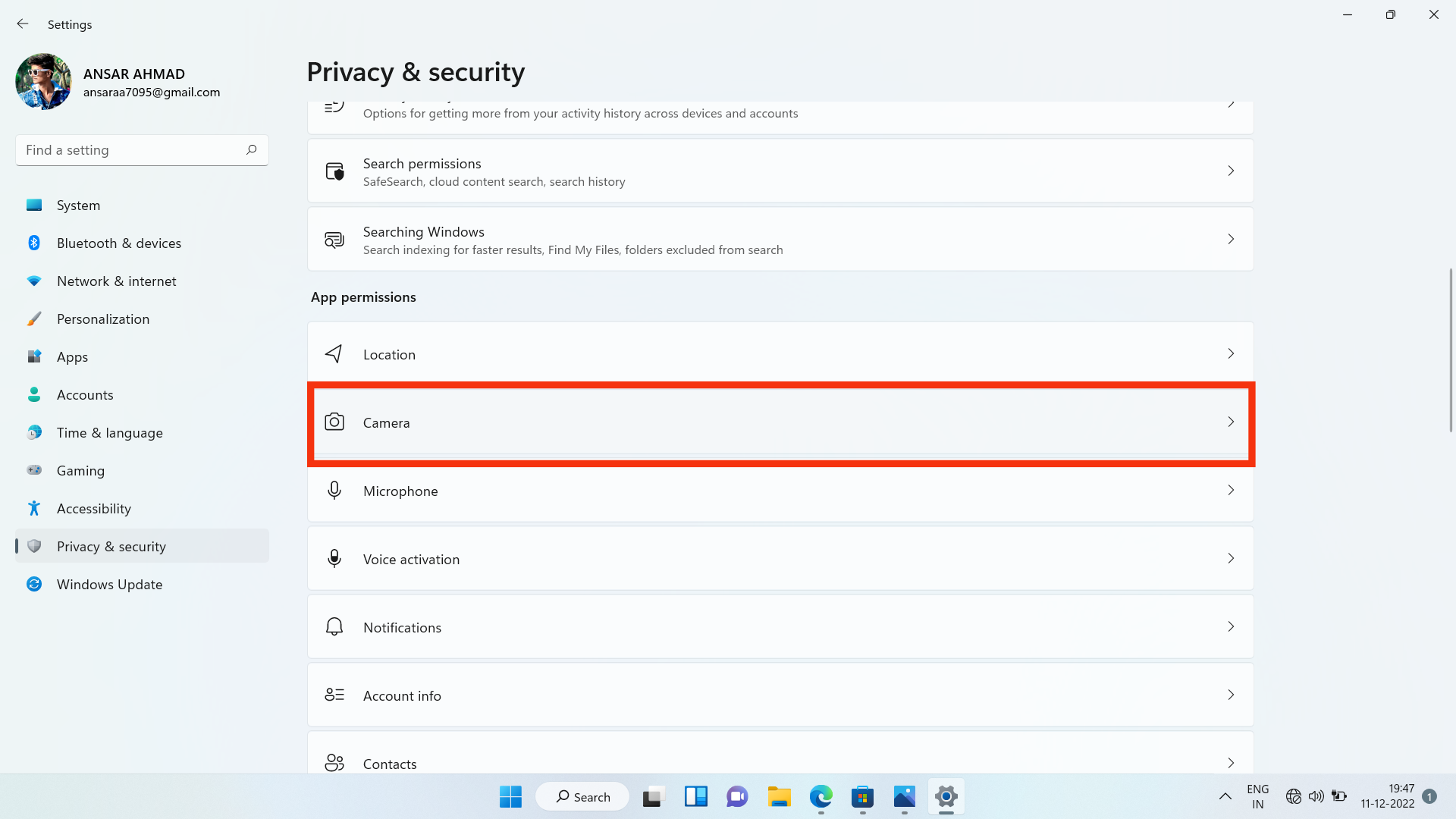 Fix: HUAWEI MateBook Camera Not Working