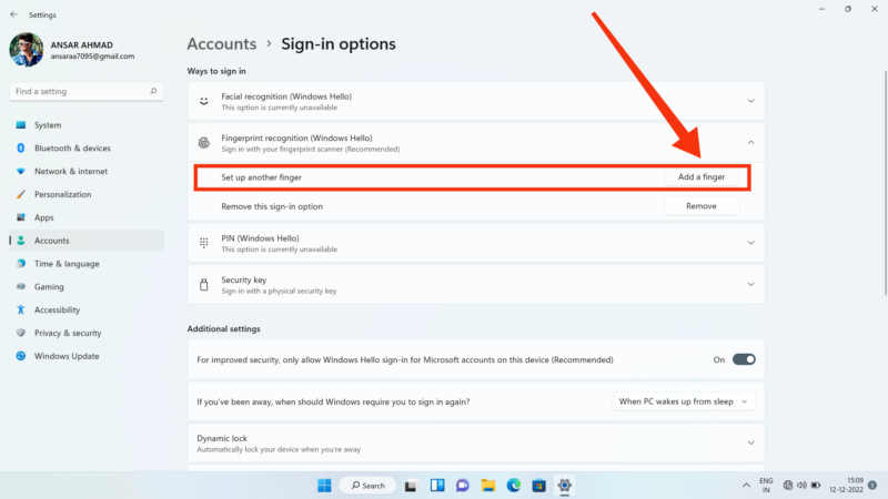 HUAWEI MateBook Fingerprint Sensor Not Working, How to Fix?
