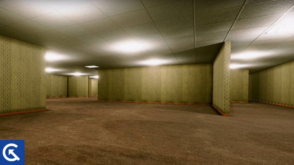 Inside The Backrooms All Achievements Guide