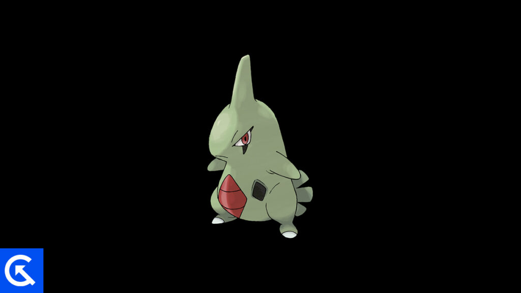 Larvitar location in Pokemon Scarlet and Violet