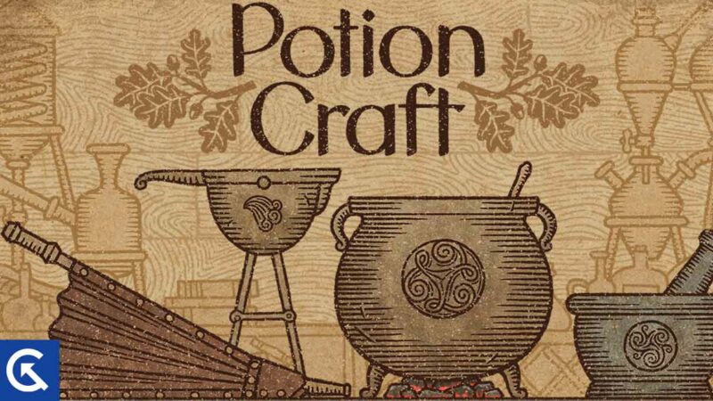Potion Craft - All Ingredients / Recipe List for All Potions