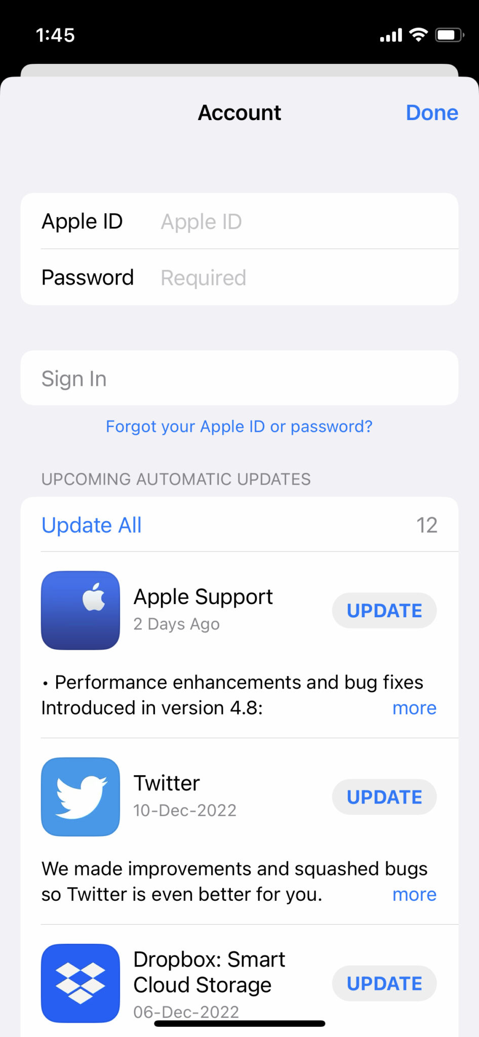 Fix: iPhone 14 Series App Store Not Working / Not Downloading Apps