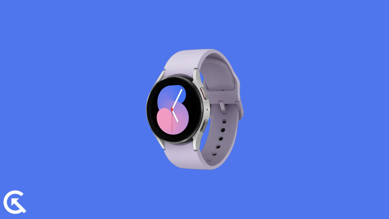 How to Change CSC in Samsung Galaxy Watch 5 / 5 Pro | Bluetooth and ...