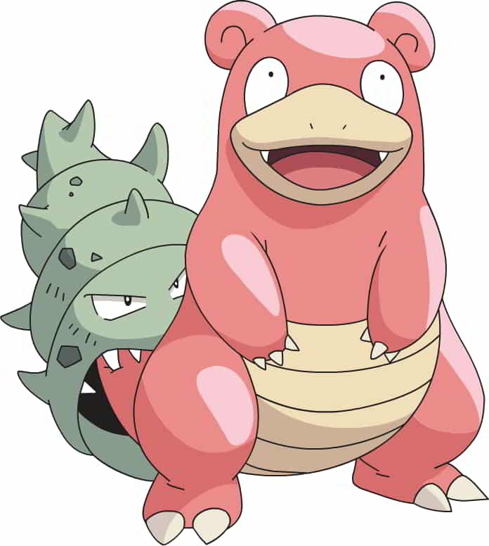 Best Slowbro Nasty Plot Tera Raid Build in Pokémon Scarlet and Violet