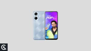 Tecno Pop 6 Pro BE8 Firmware Flash File | Stock ROM (Android 12.0)