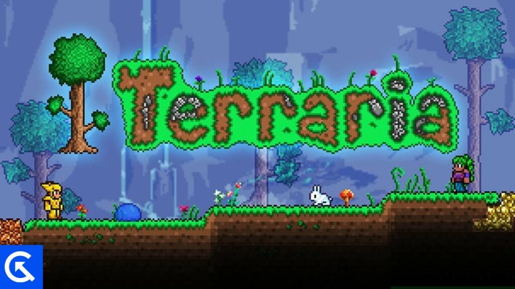Terraria Stuck on Starting or Found Server Error, How to Fix?