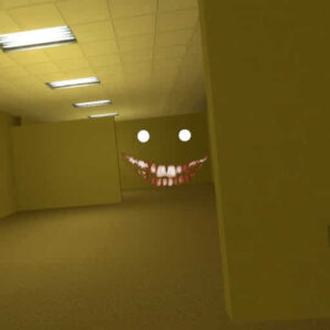 Inside The Backrooms All Entities Ranked By Their Scare Factor