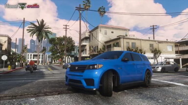 Best GTA 5 Graphics Mod in October 2025 to Make Ultra Realism