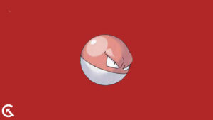 How to Get and Evolve Voltorb in Pokémon Scarlet and Violet