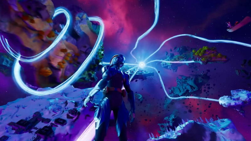 When is the Fortnite Chapter 5 Start Date and Time?