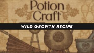 Potion Craft - All Ingredients / Recipe List for All Potions