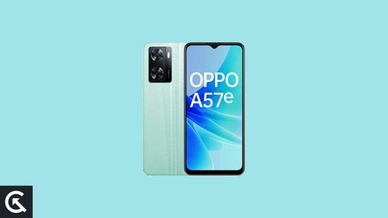 Oppo A57e CPH2387 Firmware Flash File (Stock ROM)