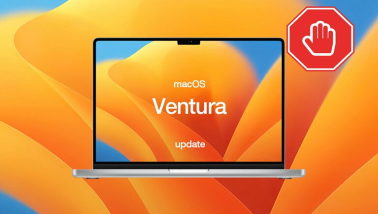 5 Reasons Why Not to Install macOS Ventura and Why Should Update the ...