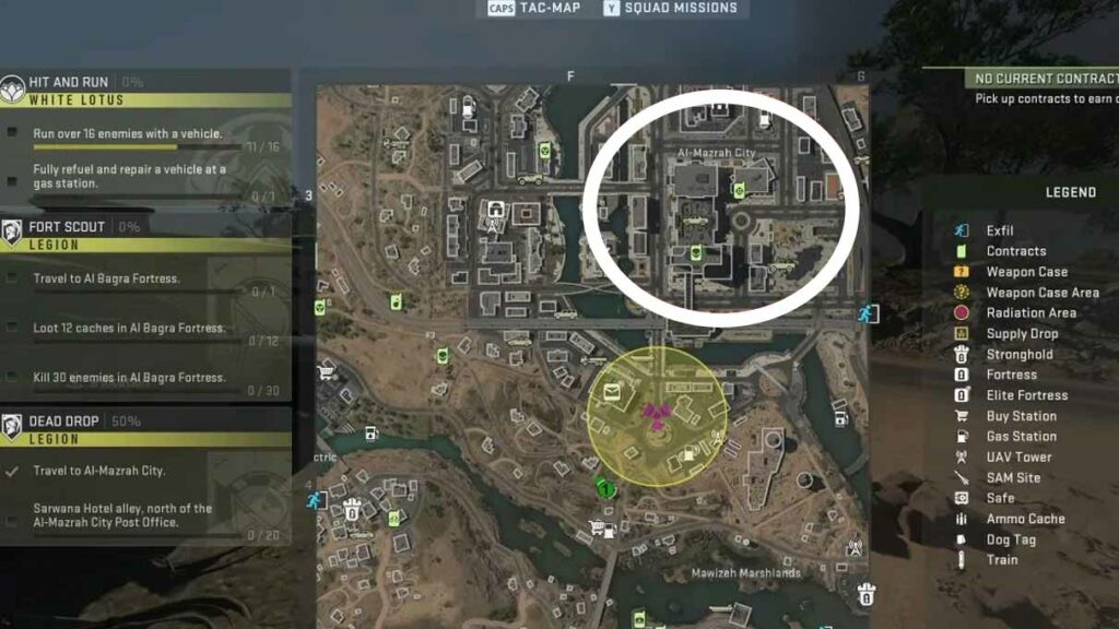 Warzone 2 DMZ Deliver 20 Pieces of Lethal Equipment Guide