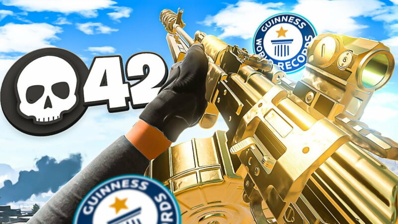 All Warzone 2 Kill Records: Solos, Duos, Trios, Quads Records