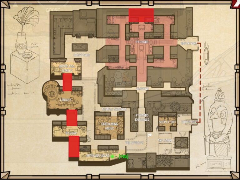 Goose Goose Duck All Maps 2023: How many maps are there?