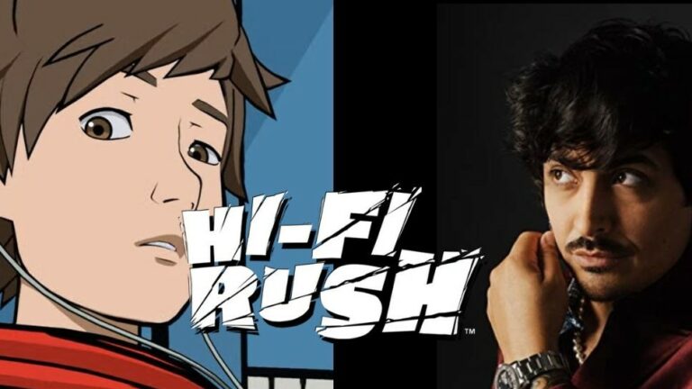All Voice Actors for All Characters in Hi-Fi Rush