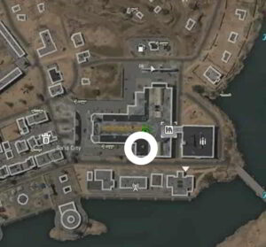 Warzone 2 DMZ Enfer Back Room Key Location Guide