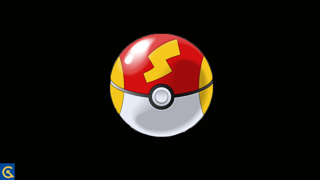How to Get Fast Balls in Pokemon Scarlet and Violet