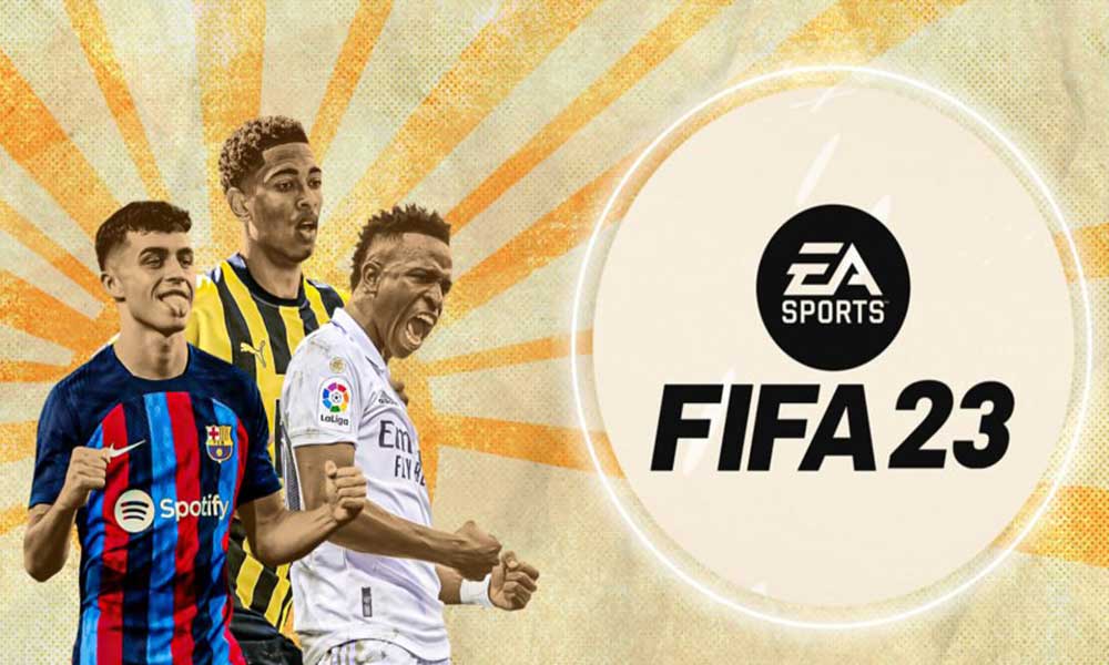 Fix: FIFA 23 Something Went Wrong Error Fix: FIFA 23 Something Went Wrong Error