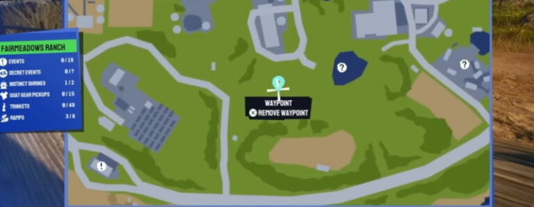 Goat Simulator 3 All Quest Locations