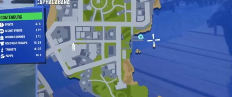 Goat Simulator 3 All Quest Locations