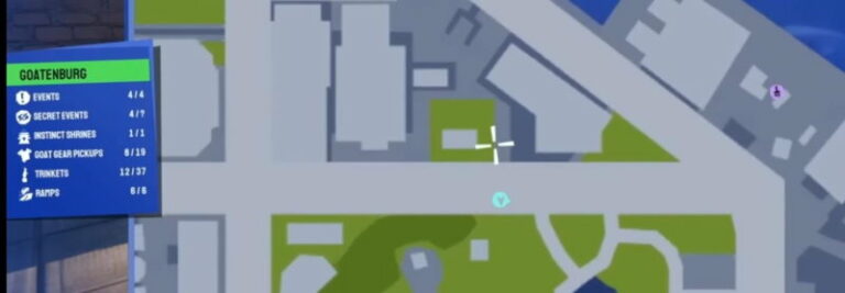 Goat Simulator 3 All Quest Locations