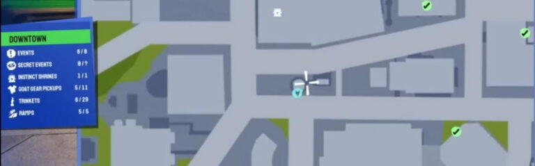 Goat Simulator 3 All Quest Locations