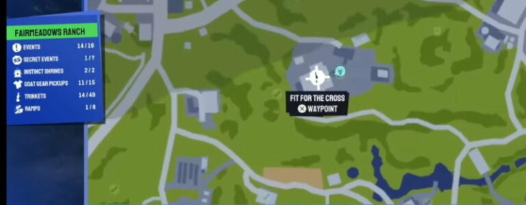 Goat Simulator 3 All Quest Locations