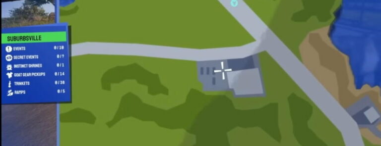 Goat Simulator 3 All Quest Locations