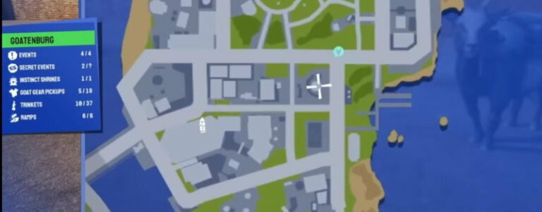 Goat Simulator 3 All Quest Locations