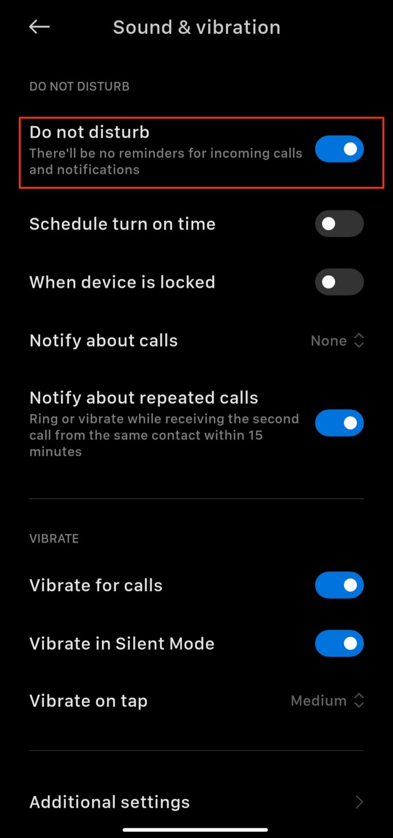 Fix: WhatsApp Call vibration Not Working on iPhone or Android