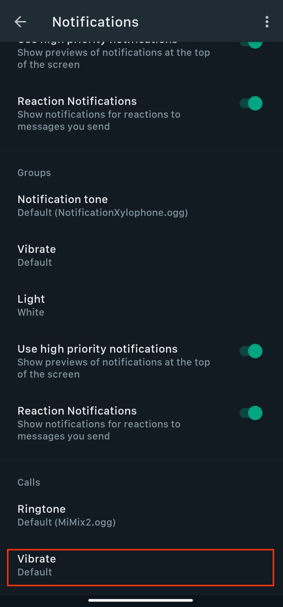 Fix: WhatsApp Call vibration Not Working on iPhone or Android