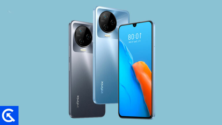 Download Infinix Note 12 Pro 4G X676B Firmware Flash File (Stock ROM)