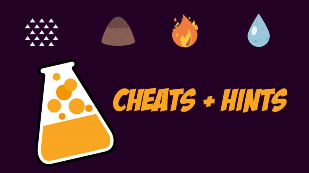 Little Alchemy 2 Cheats - List of All Combinations
