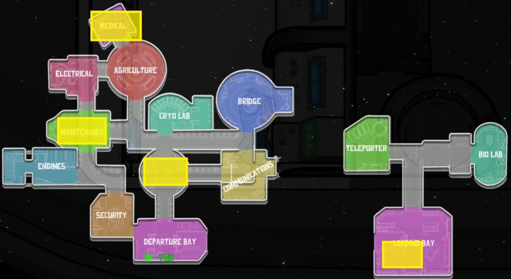 Goose Goose Duck All Maps 2023: How many maps are there?