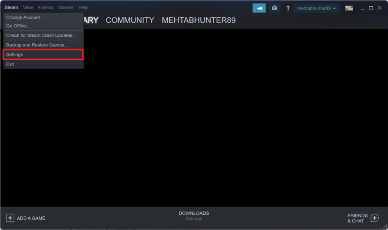 How to Increase Download Speeds on Steam