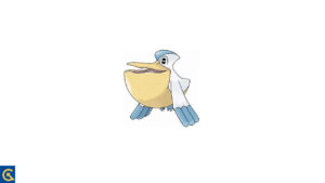 Pokemon Scarlet and Violet Pelipper Location Guide