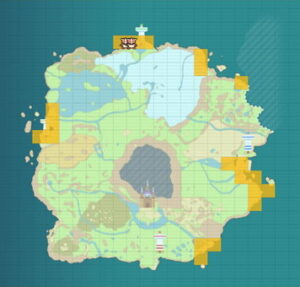 Pincurchin Location and How to Find It in Pokemon Scarlet and Violet