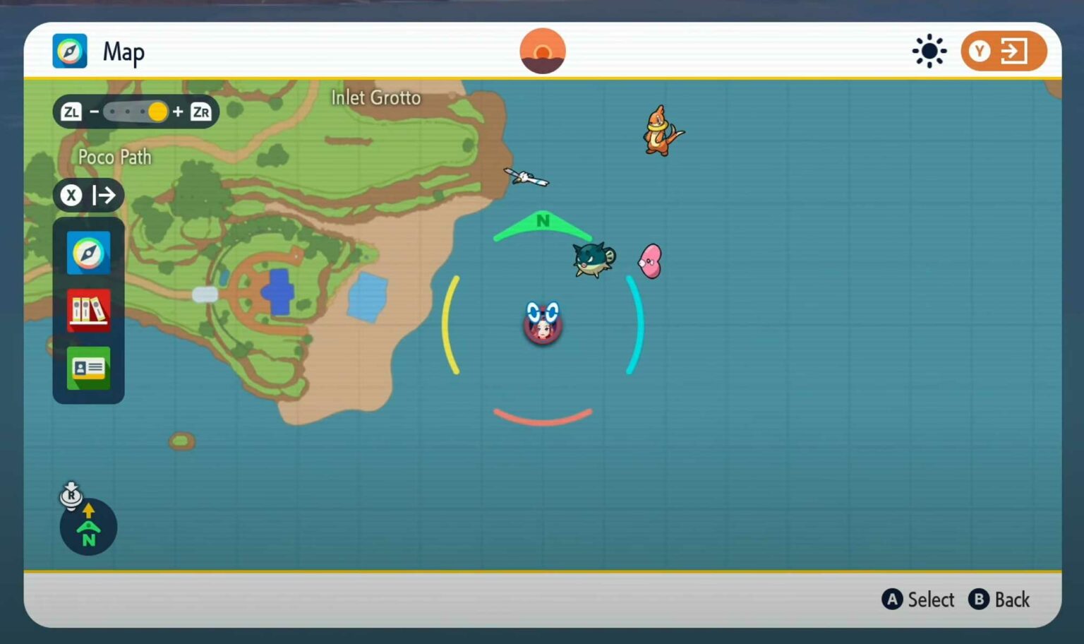 Pokemon Scarlet and Violet Luvdisc Location, Evolution and How to Find It
