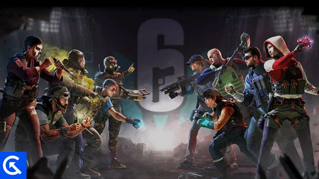 Rainbow Six Siege No Recoil Script For Logitech and Razer