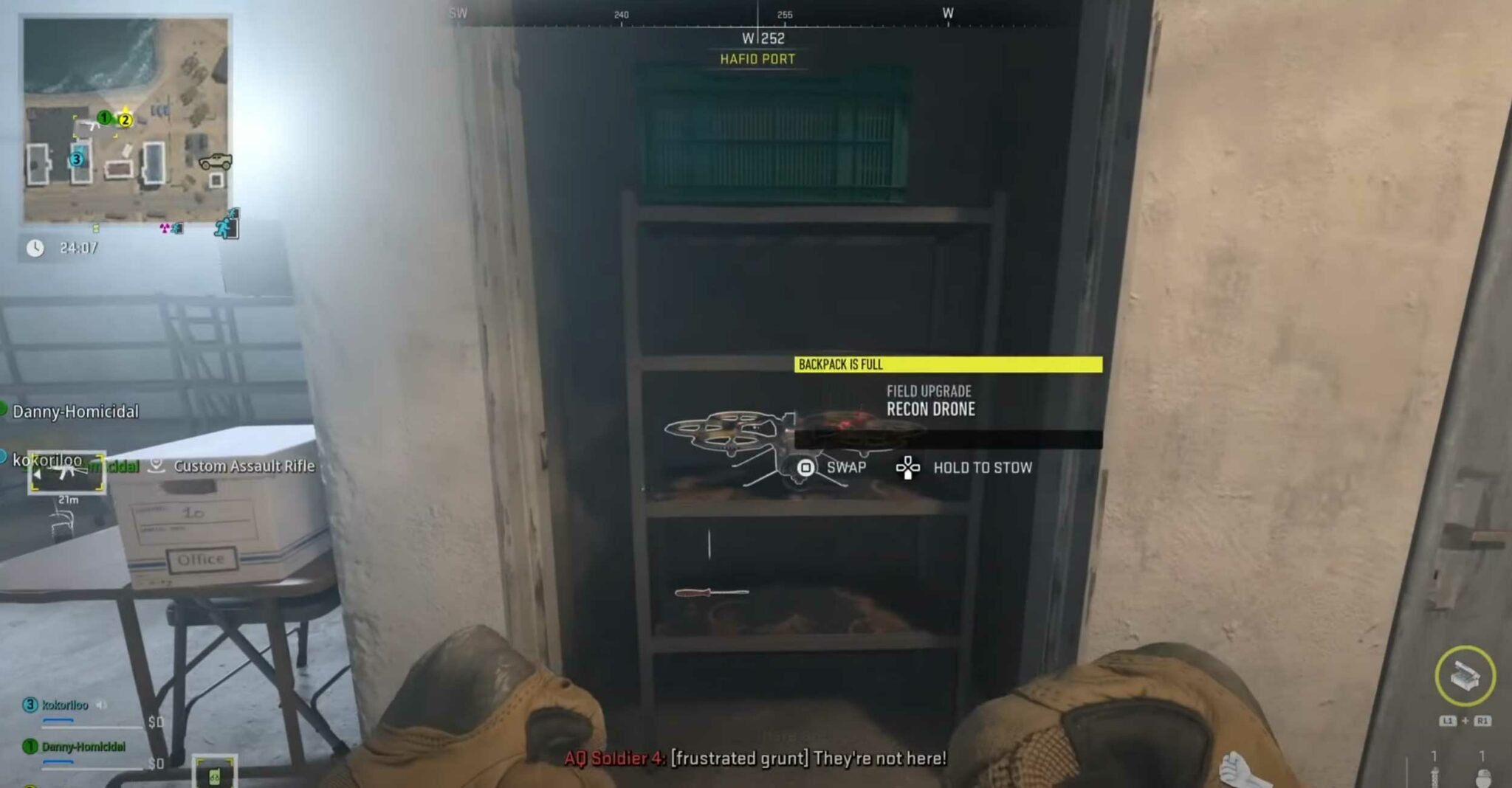 Warzone 2 DMZ Recon Drone Location Guide: Tag 20 Enemies with a Recon ...