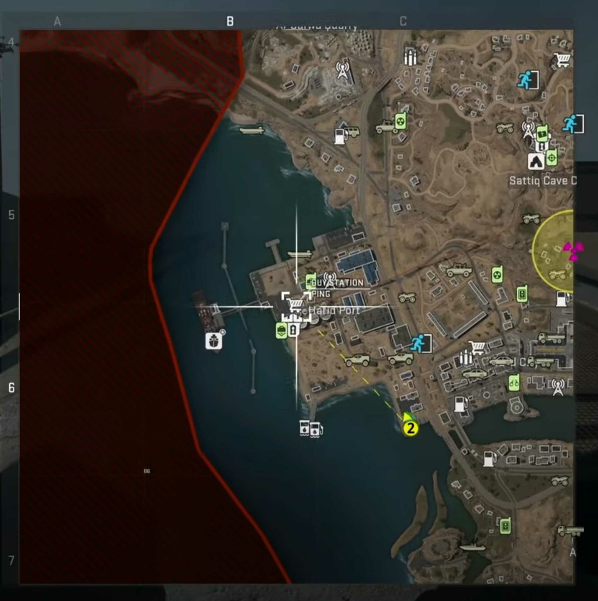 Warzone 2 DMZ Recon Drone Location Guide: Tag 20 Enemies with a Recon ... Warzone 2 DMZ Recon Drone Location Guide: Tag 20 Enemies with a Recon ...