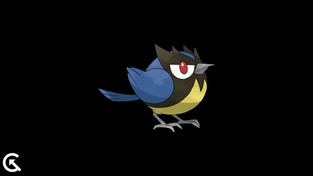 Where to find Rookidee, Corvisquire, and Corviknight in Pokémon Scarlet ...
