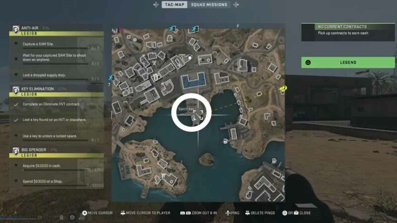 Warzone 2 DMZ Capture a SAM Site Guide